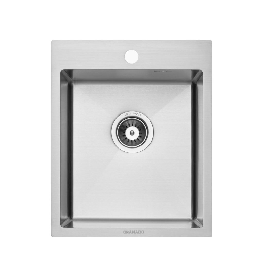 Сталеві мийки - GRANADO™